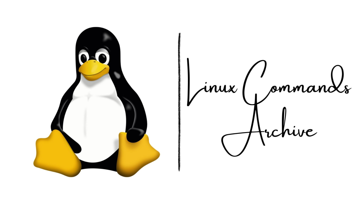 Linux Commands Archive - The Debugging Diaries